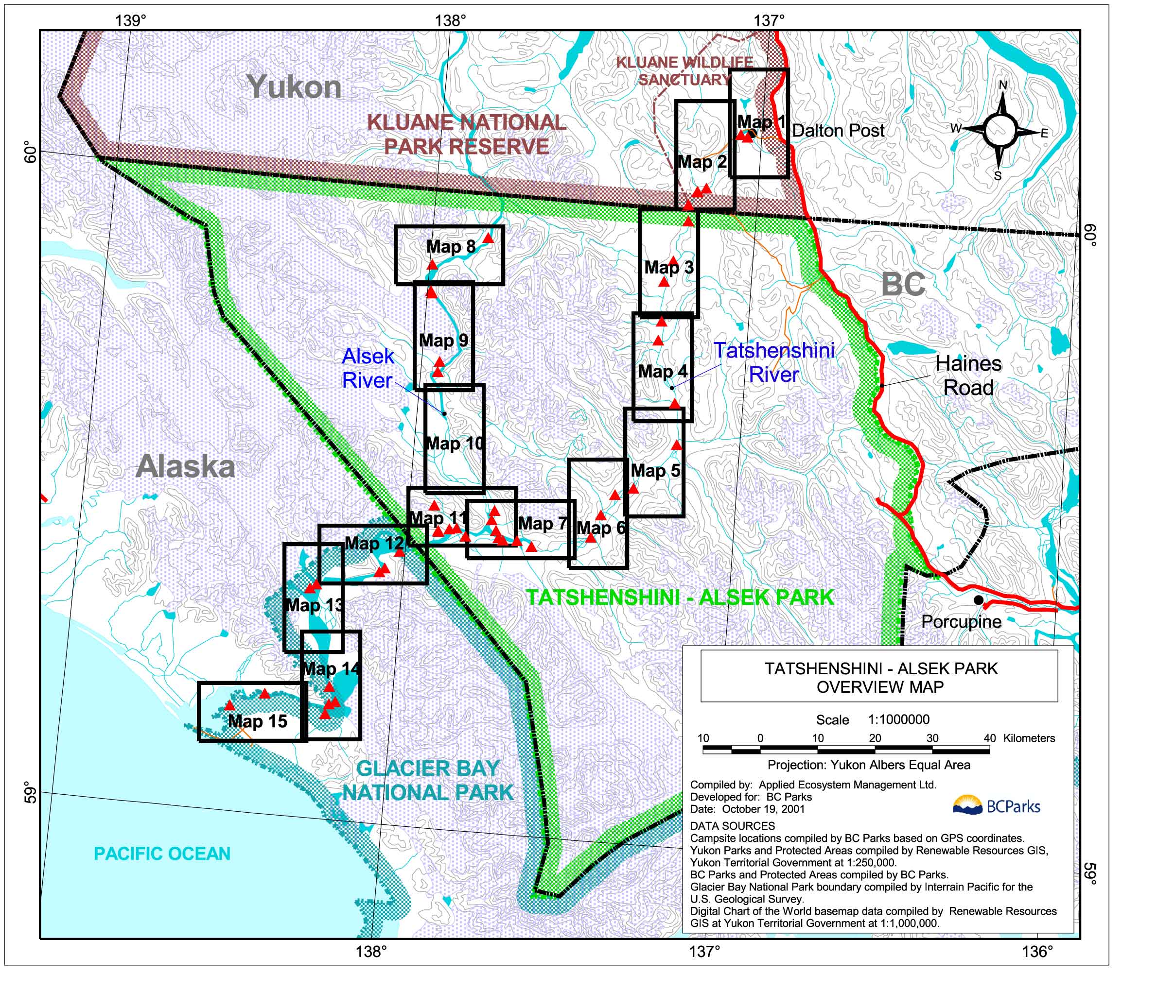 Explore: Tatshenshini-Alsek Provincial Park - British Columbia Magazine