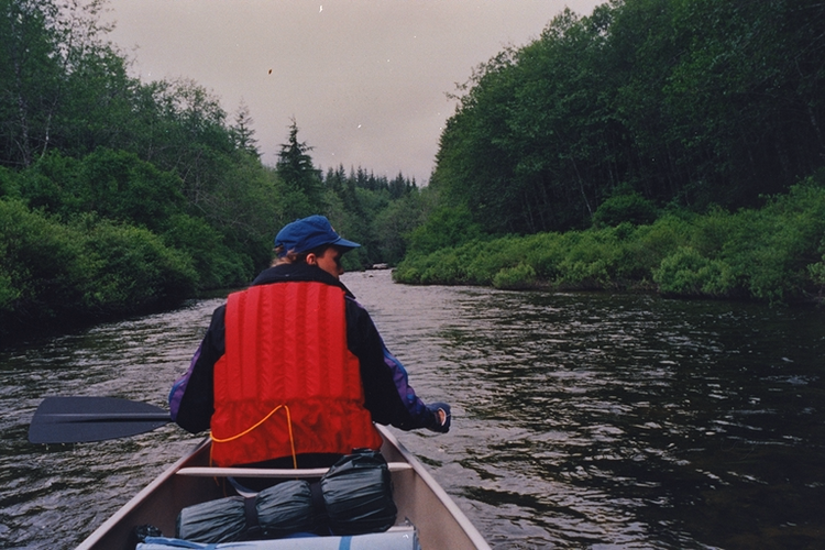 Paddle The Powell Forest Canoe Route - British Columbia Magazine